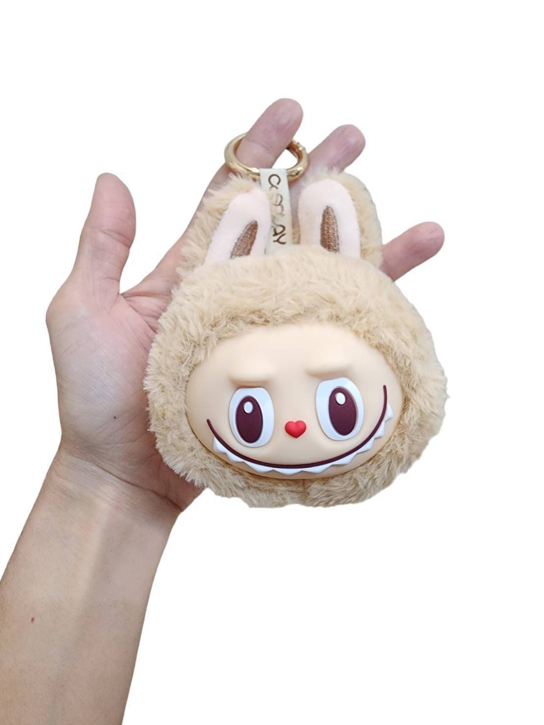 พวงกุญแจหัว Labubu Head Ring | Lazada.co.th