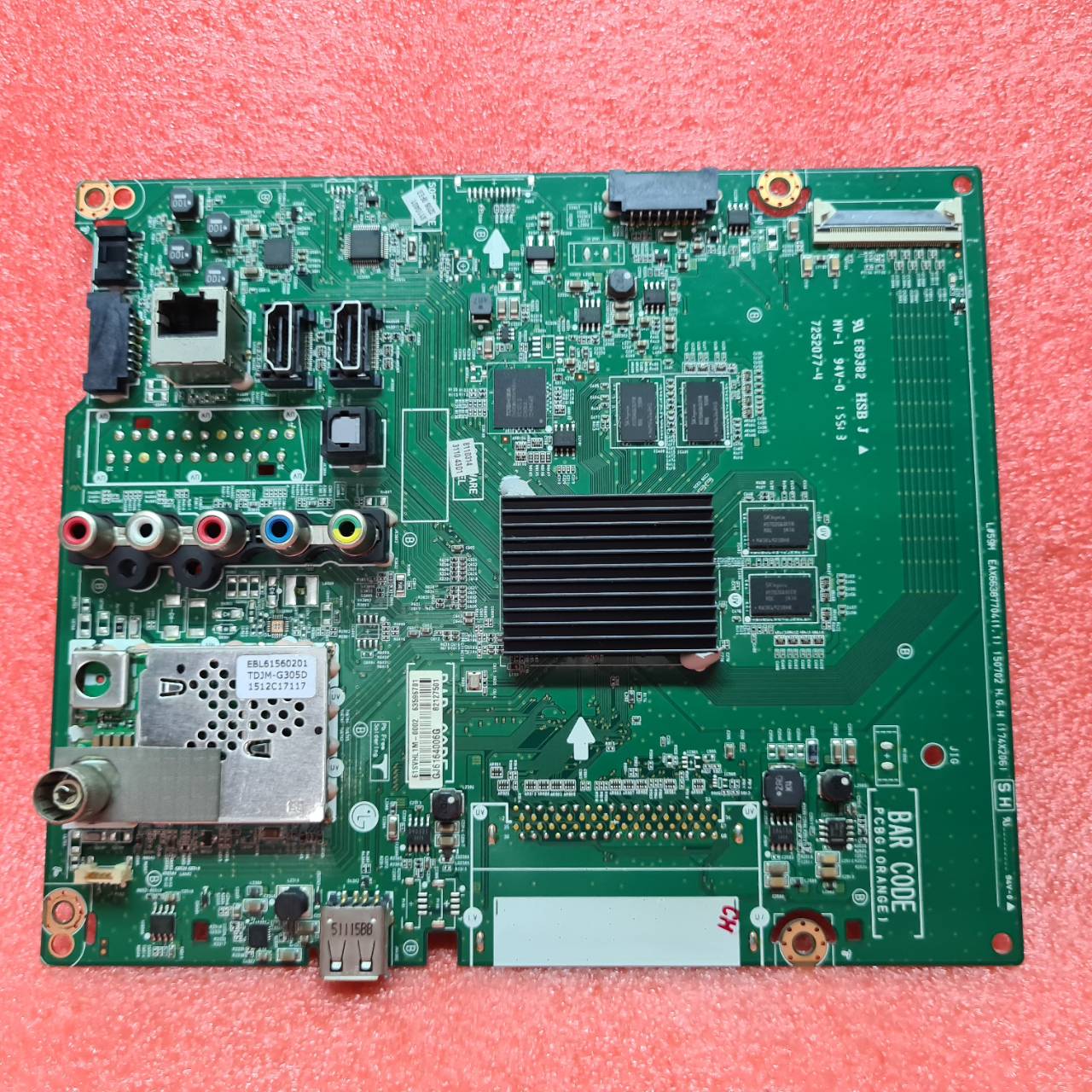 Main Board LG 65UF645T 65UF680T 