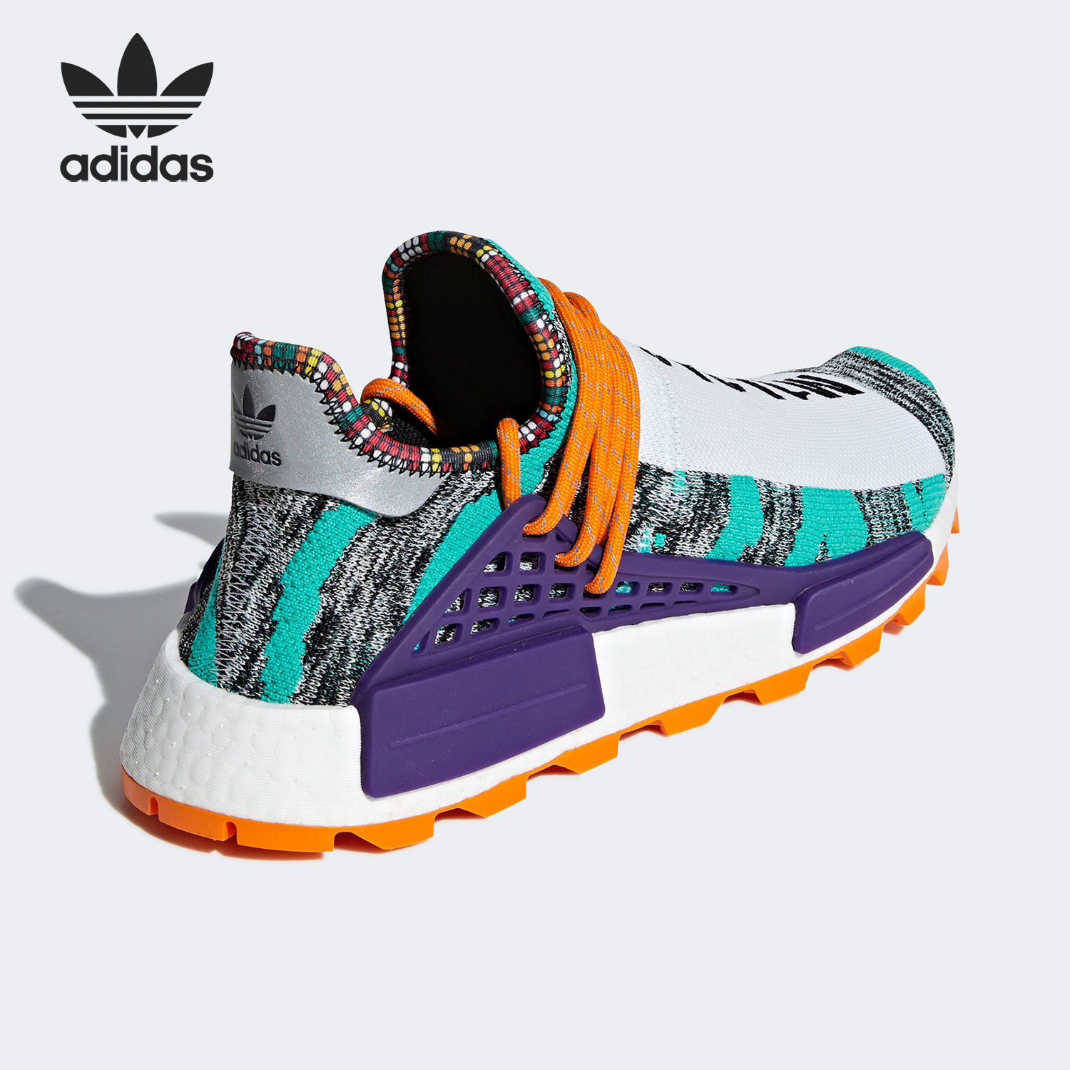 รับคูปองAdidas Clover NMDR1 Mens And Womens Sports Shoes BB9528 - The ...