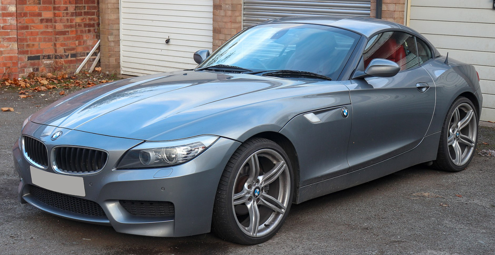 กรองน้ำมันเครื่อง BMW Z4 E89 ( 2011 - 2016 ) รุ่น 18i, 20i, 28i Oil ...