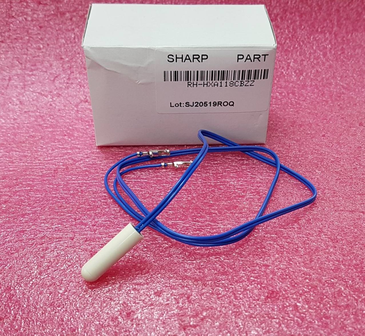 อะไหลตู้เย็นของแท้/เซนเซอร์ ตู้เย็นชาร์ป/RH-HXA118CBZZ/DEF-THERMISTOR ...