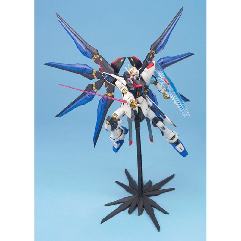 [Pre-order] MG 1/100 Strike Freedom Gundam [BANDAI] - Gunpla Emperor ...