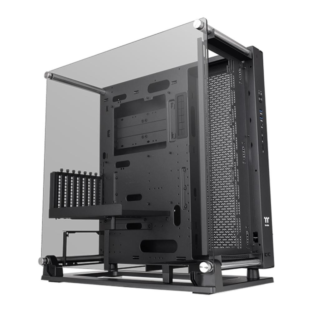 THERMALTAKE ( เคสคอมพิวเตอร์ แบบเปล่า ๆ ) CASE CORE P3 TG PRO BLACK ...