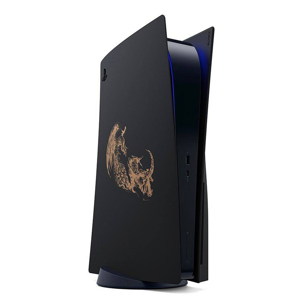 PS5 CONSOLE COVER (FINAL FANTASY XVI) LIMITED EDITION (เกม PlayStation ...