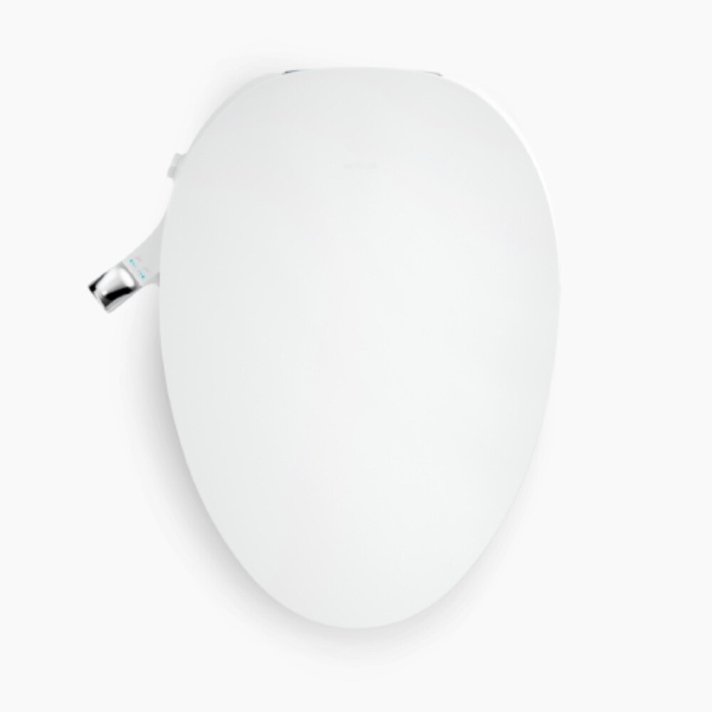 KOHLER ฝารองนั่งผสมสารยับยั้งแบคทีเรีย รุ่น C3-035 Cleansing Seat K ...
