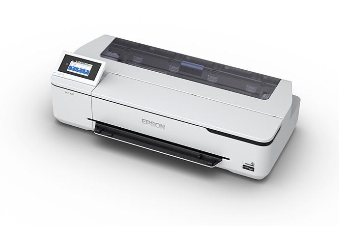 Epson Printer Plotter Surecolor T3130N หน้ากว้าง24 นิ้ว พิมพ์ใหญ่สุด A1 หมึกกันน้ำทุกสี รับ ...