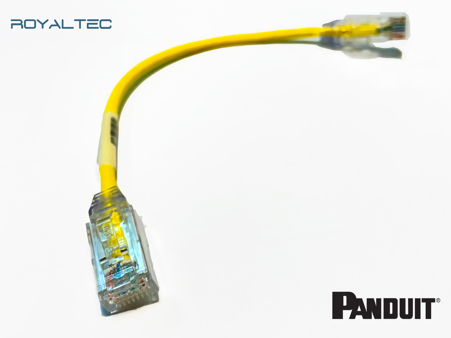 สายแลนแบบสั้น 28 AWG UTP CAT6 Panduit รุ่น Small Diameter | Lazada.co.th