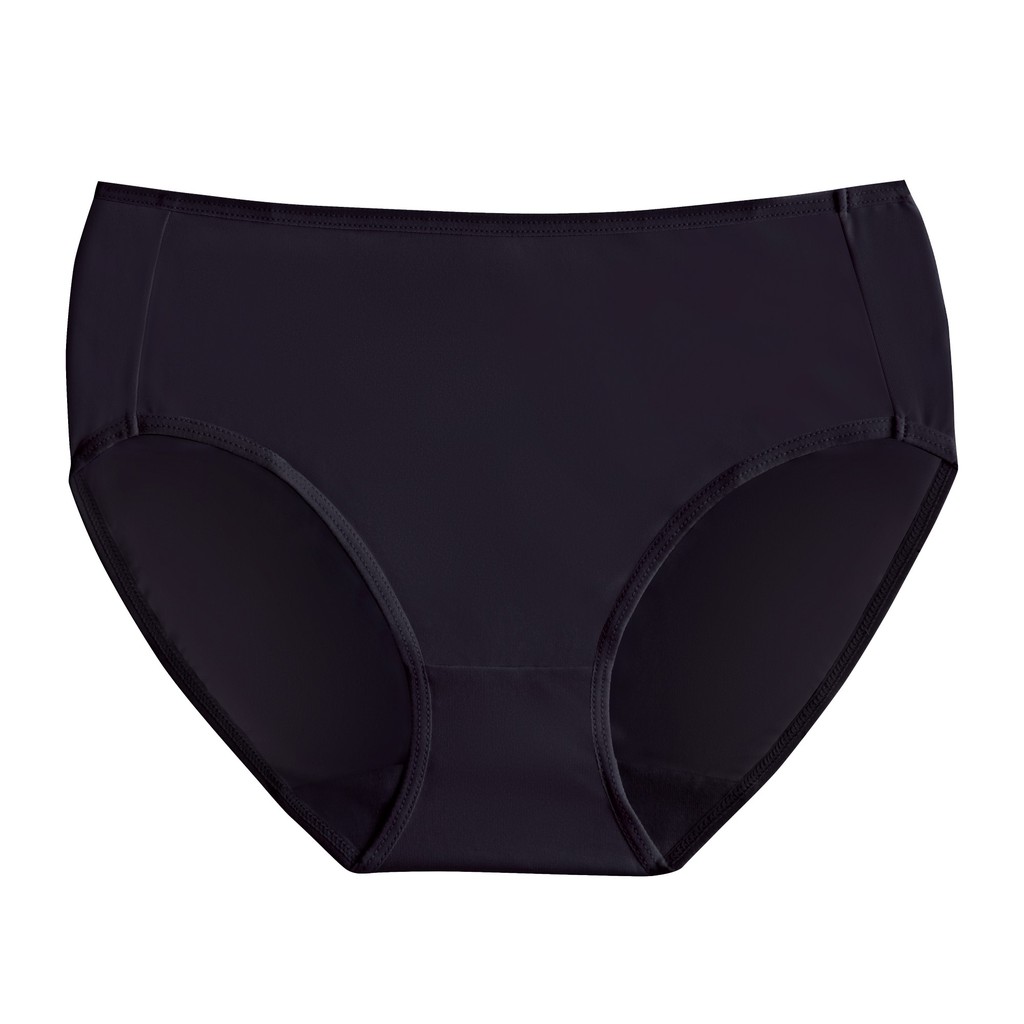 Cherilon เชอรีล่อน กางเกงใน ครึ่งตัว Basic Brief ผ้านุ่มลื่น เย็นสบาย ขอบเอวและวงขาเก็บกระชับ 7 ...