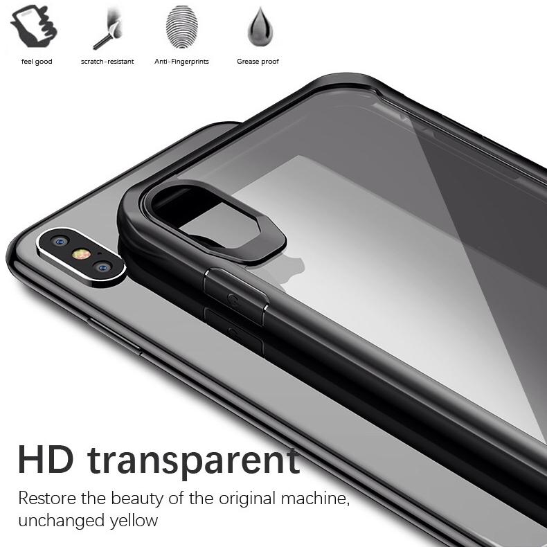 iPaky Super Series Case for Apple iPhone XS Max iXS Max Grey Colour เคส ...