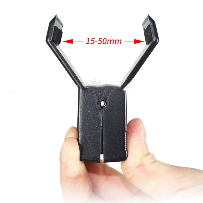Microphone Clip - Clothespin Style Universal Microphone Stand Musical ...