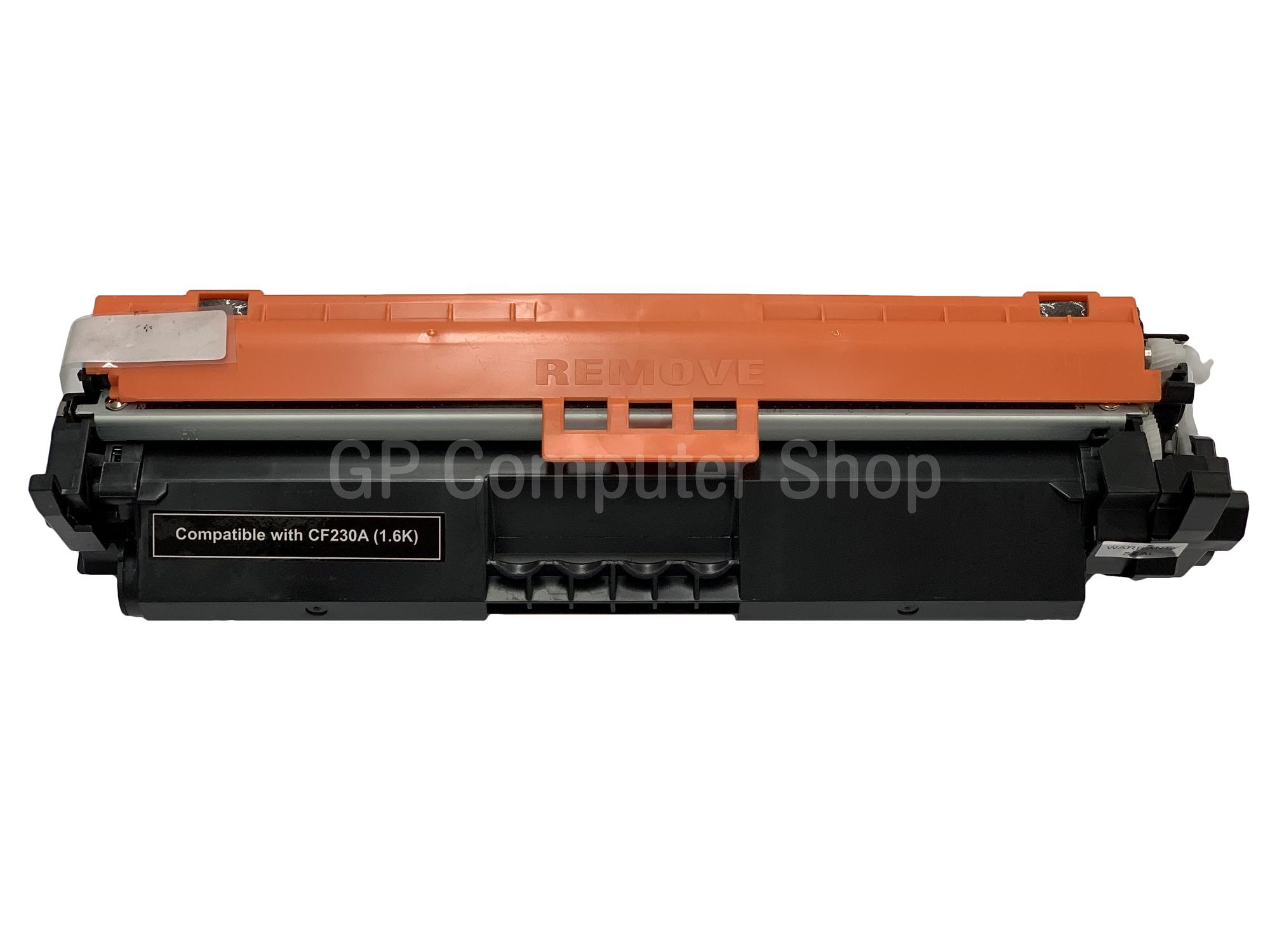 Color Box / HP / CF230A / 30A / Canon 051 / หมึกเลเซอร์เทียบเท่า ...