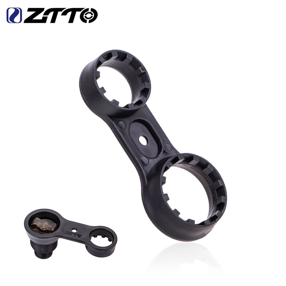 เครื่องมือถอดโช๊ค ZTTO Bicycle Repair Tool XCR XCM XCT RST Preload ...