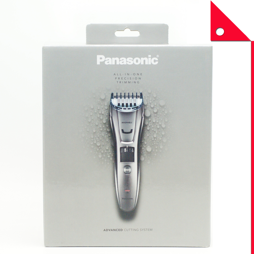 Panasonic PNSER-GB80-S เครื่องกำจัดขนไฟฟ้า Body and Beard Trimmer for ...