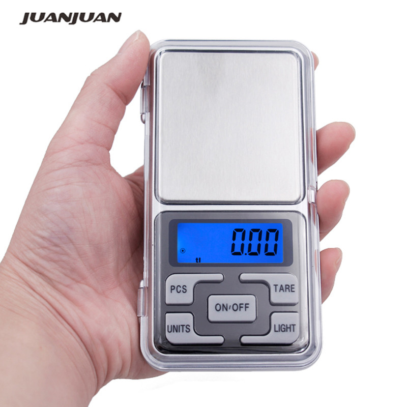 Factory price New 500g x 0.1g Mini Electronic Digital Jewelry weigh ...