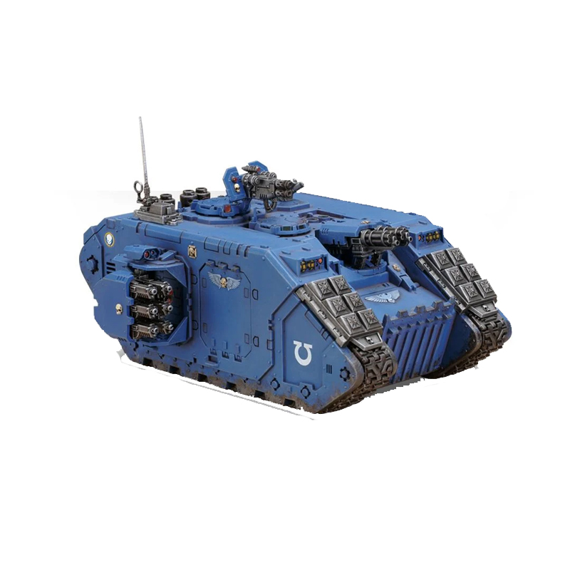 [200Bพร้อมส่ง]Warhammer: 40K: LAND RAIDER CRUSADER/REDEEMER โมเดลเกม ...