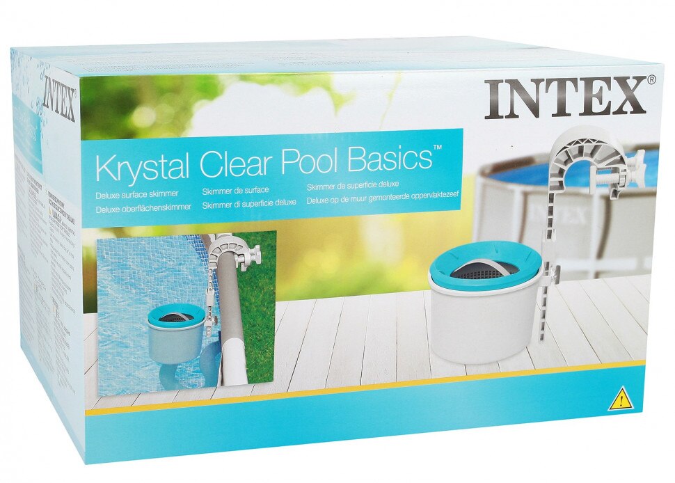 Intex Surface Skimmer ที่ดักสิ่งสกปรกบนผิวน้ำ 28000 ของใหม่ของแท้ จัดส่งไว - Saleintex - ThaiPick