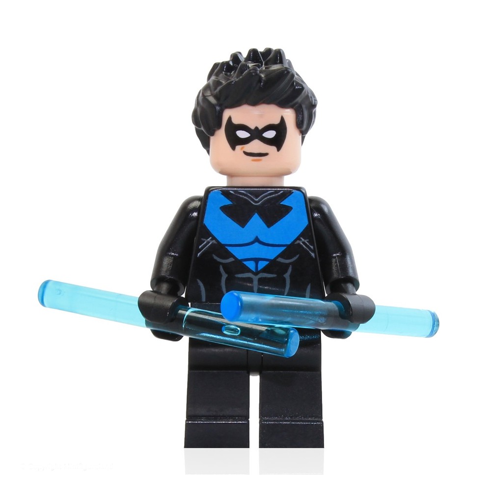 30606 : LEGO DC Super Heroes Nightwing Polybag - Bombom 1580813681 ...