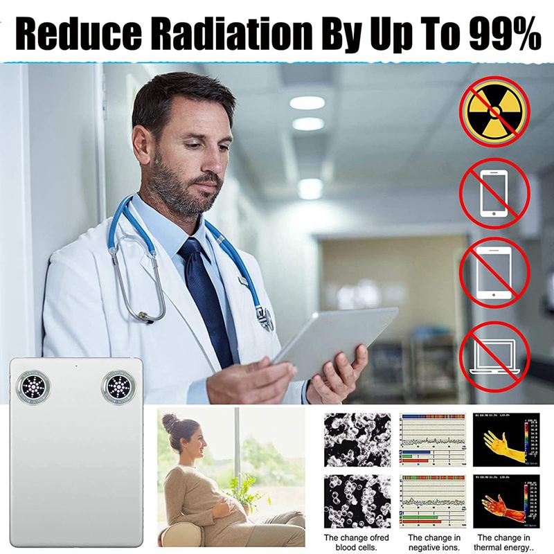EMF Protection Sticker Anti Radiation Cell Phone Sticker for Phone ...