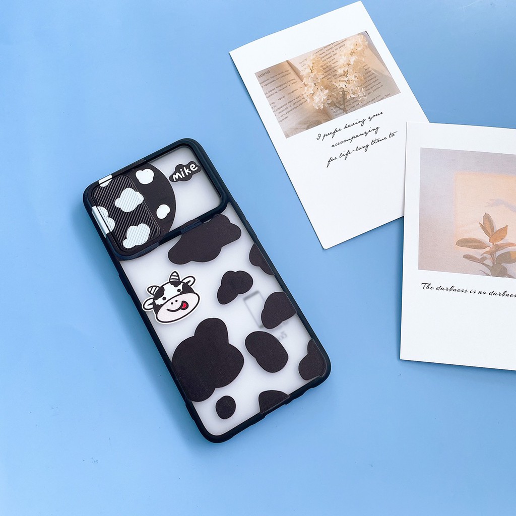 เคสโทรศัพท์vivo วีโว่ Y20 เคสเลนส์ปิดกล้องลายการ์ตูน รุ่น vivo y12 y17 ...