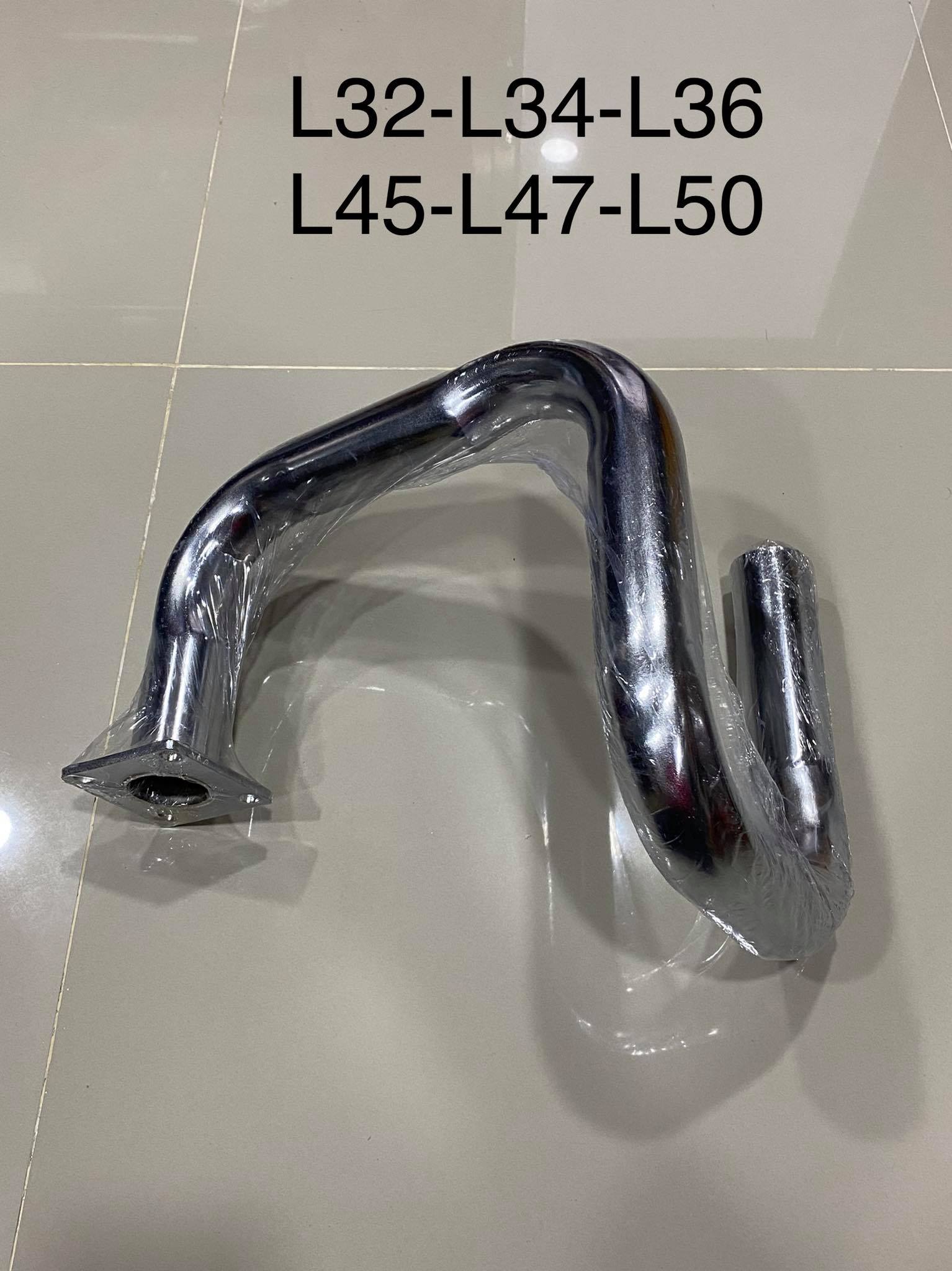 คอท่อไอเสีย คูโบต้า L32-L34-L36-L40-L45-L47-L50 - เก่ง คลองขวาง - ThaiPick