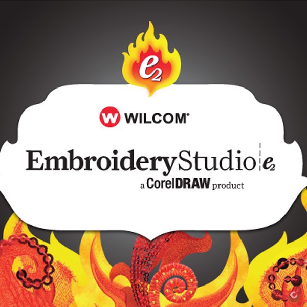 Wilcom Embroidery Studio E2 SP3 Full + CorelDRAW Graphics Suite X5 ตัว ...