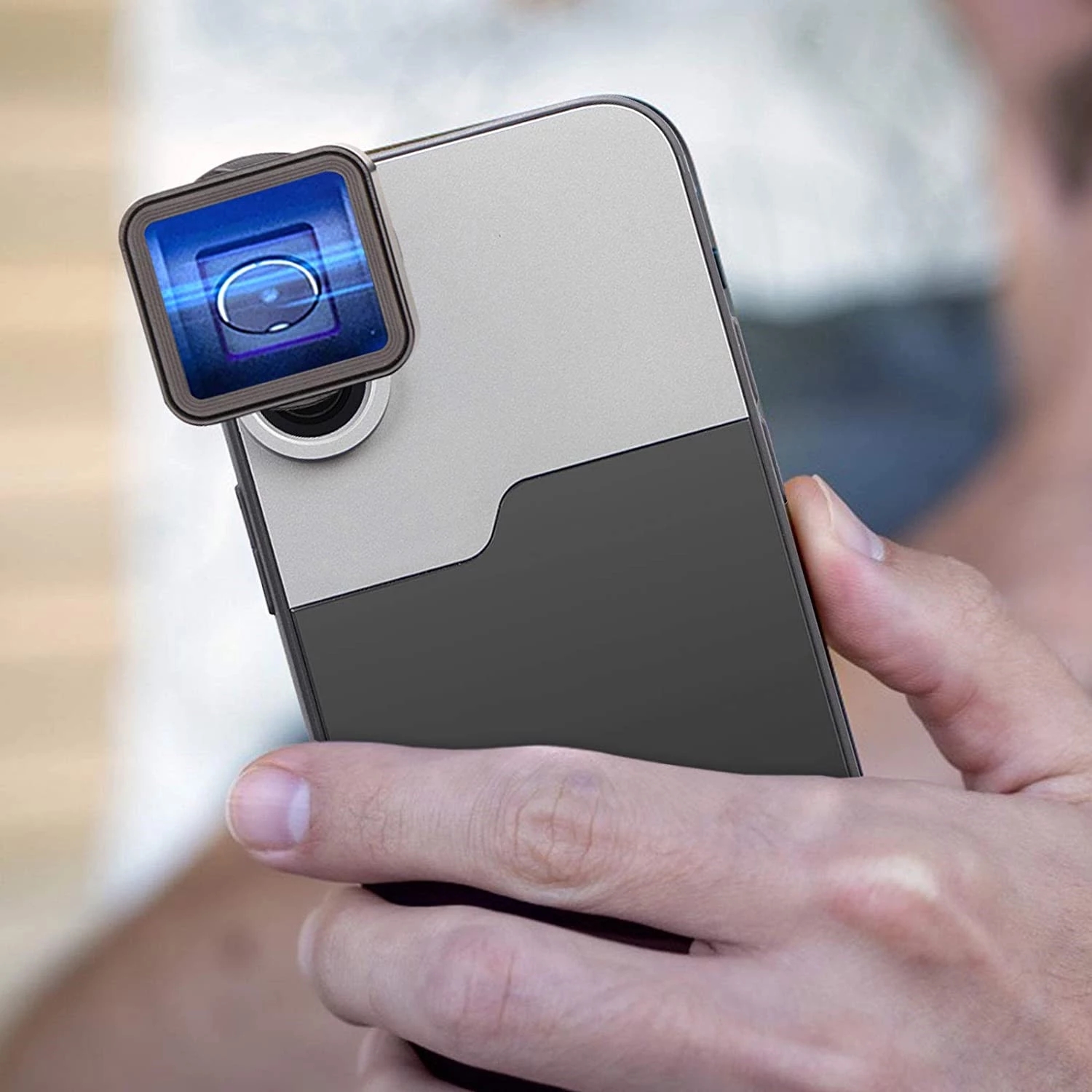 Universal 17MM Thread Phone Case for iPhone 13 Pro Max 13 mini for ...