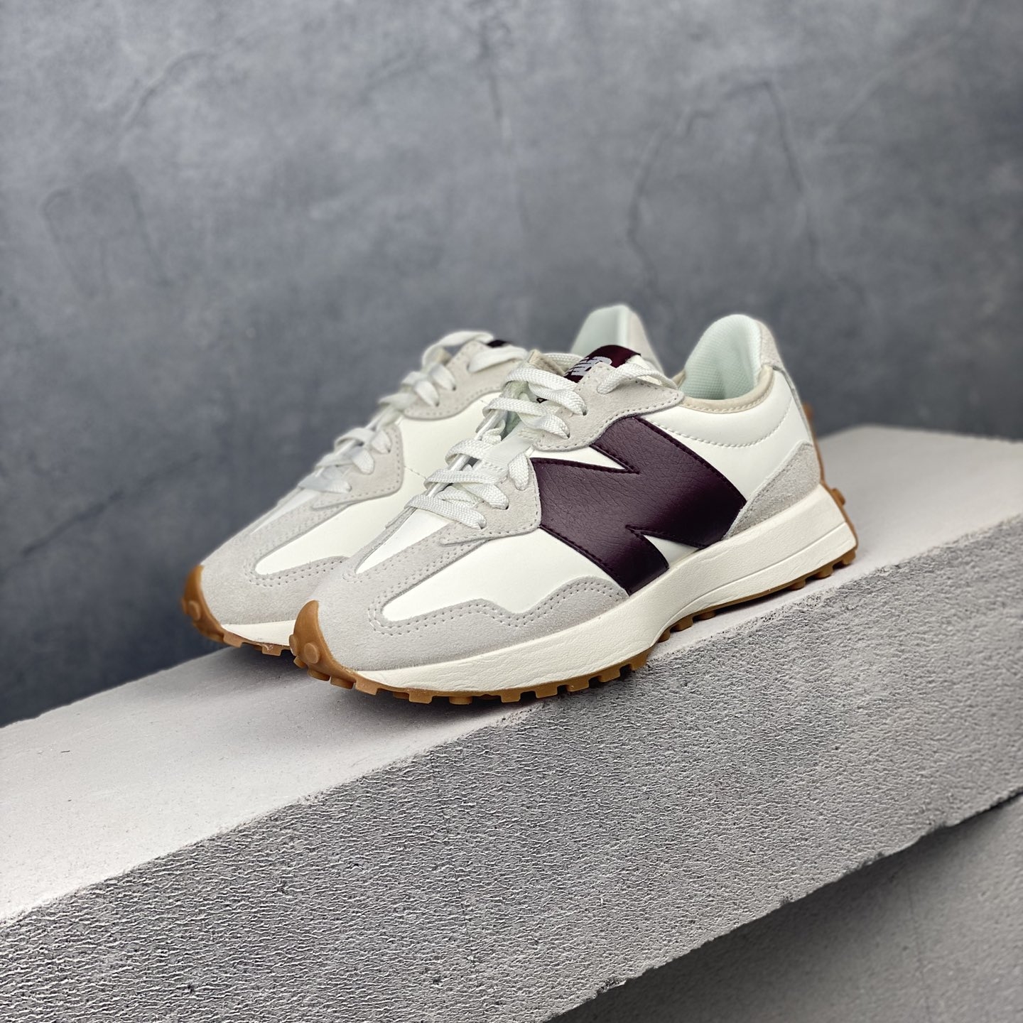 AUTHORIZED STORENEW BALANCE NB 327 RUNNING SHOES WS327KA - WARRANTY FOR ...