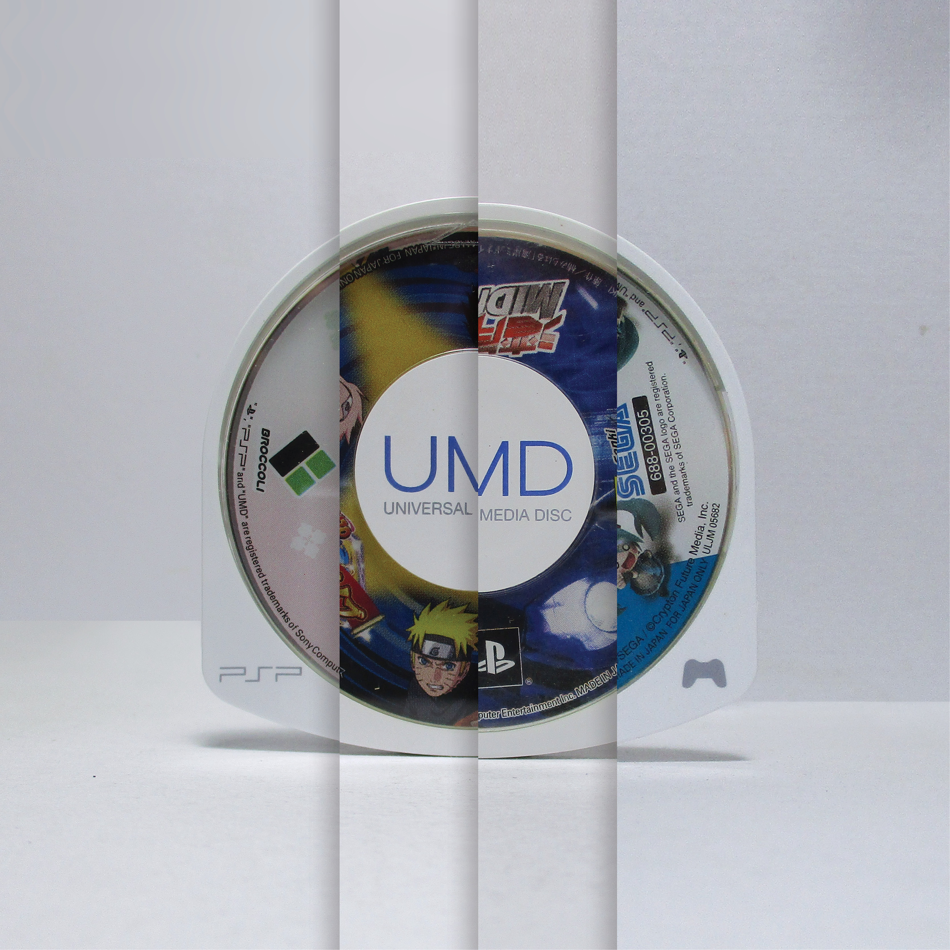 แผ่นเกม Uta no Prince-Sama MUSIC 2 (BOXSET) เครื่อง PSP (PlayStation ...