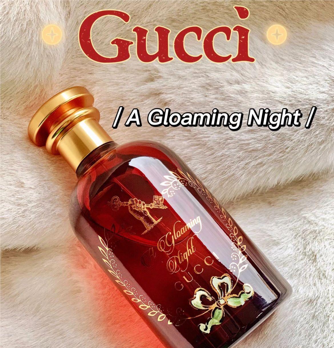 Gucci A gloaming night น้ำหอมแท้แบ่งขาย The Alchemists Garden ...