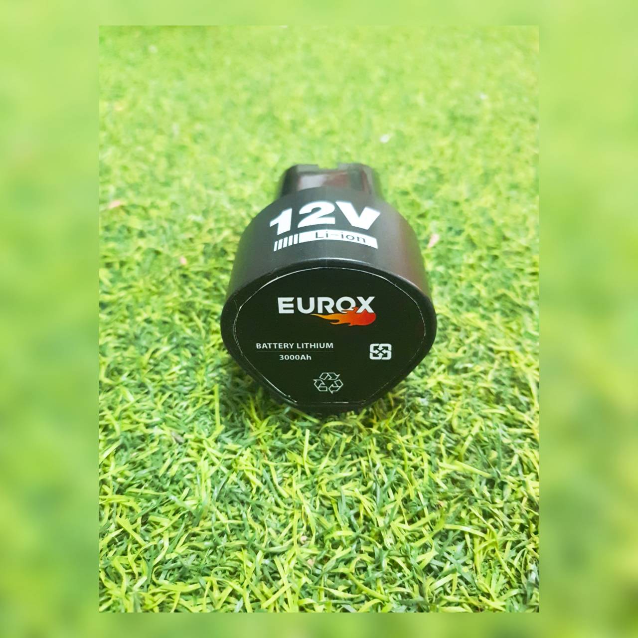 EUROX ???????? แบตเตอรี่ Li-ion รุ่น LI-ION 12 V 3000 AH แรงดันไฟ 12 โวลท์ จัดส่ง KREEY ...