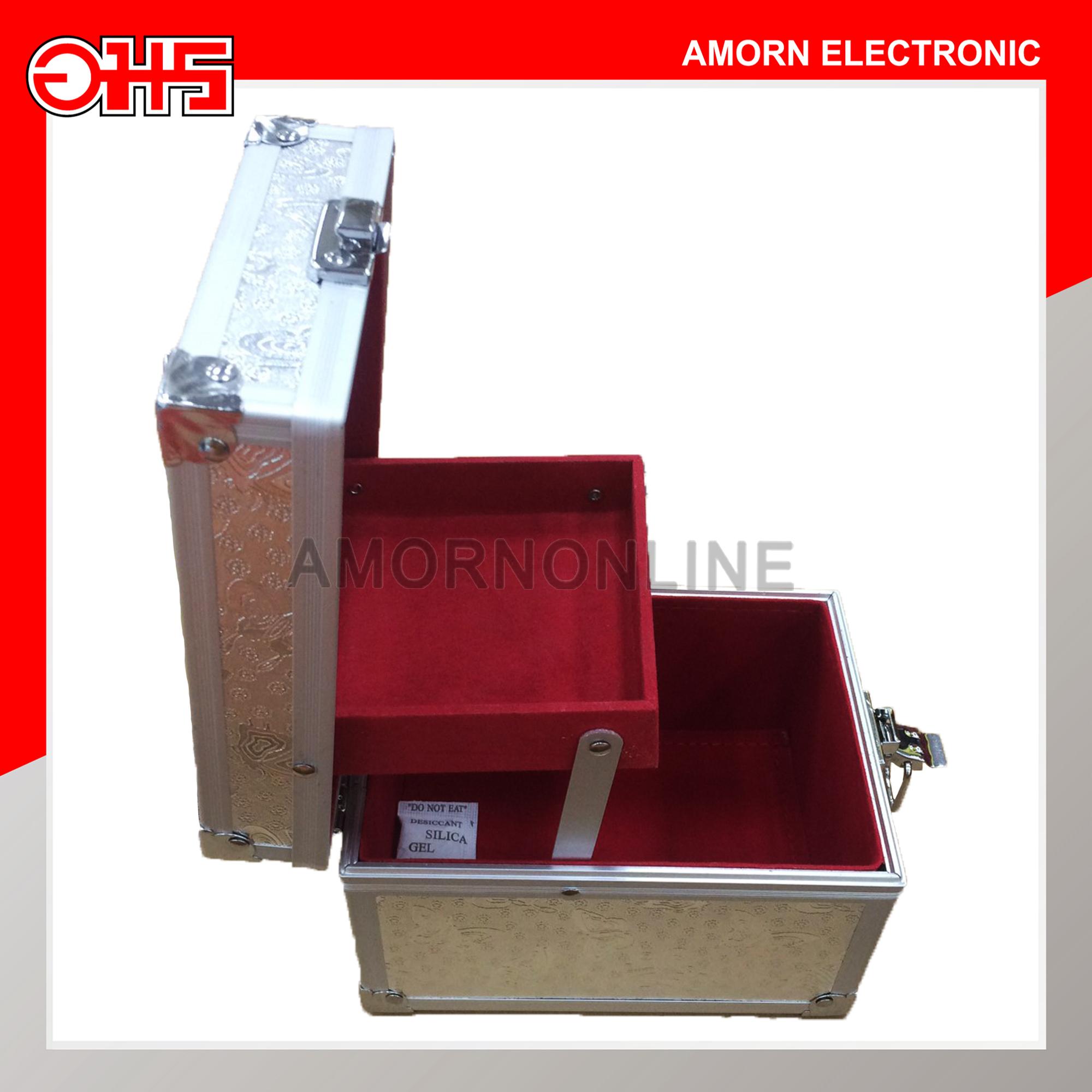 กล่องใส่ไมค์เอนกประสงค์ BOCK ST-015-1 อมร อีเล็คโทรนิคส์ อมรออนไลน์ ...