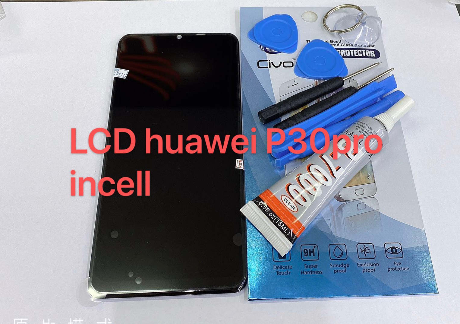 จอLCD huawei P30pro พร้อมส่ง - DT mobile - ThaiPick