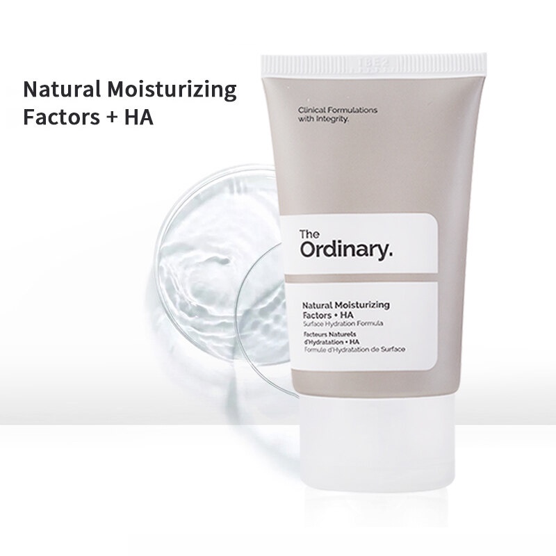 The Ordinary Facial Skin Care Serum Natural Moisturizing Factor (NMF ...