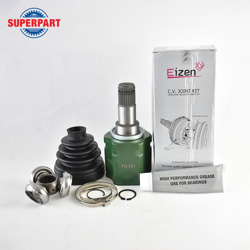 หัวเพลาขับ VIGO 4WD (ด้านใน) EIZEN (TO-731) - SUPERPART - ThaiPick