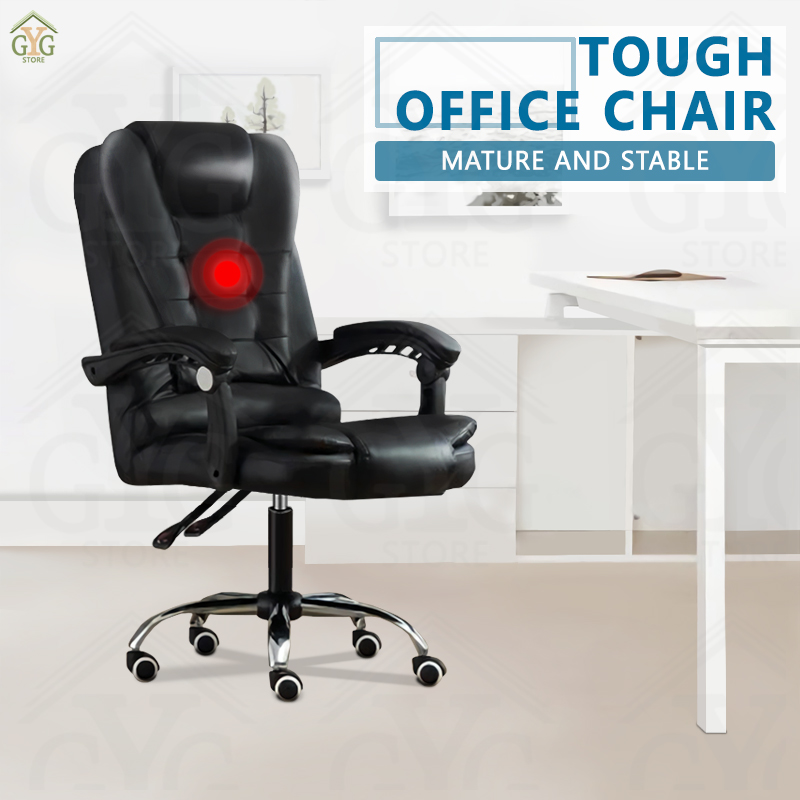 [First Class Chair] เก้าอี้ผู้บริหาร Ergonomic chair นั่งทำงานได้ทั้ง ...