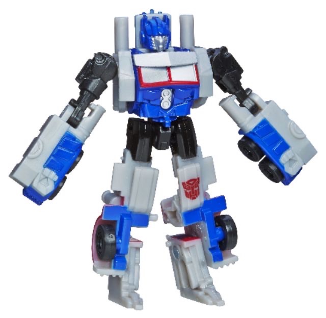 Transformers Mini- Optimus Prime Transformer Toy | Lazada.co.th