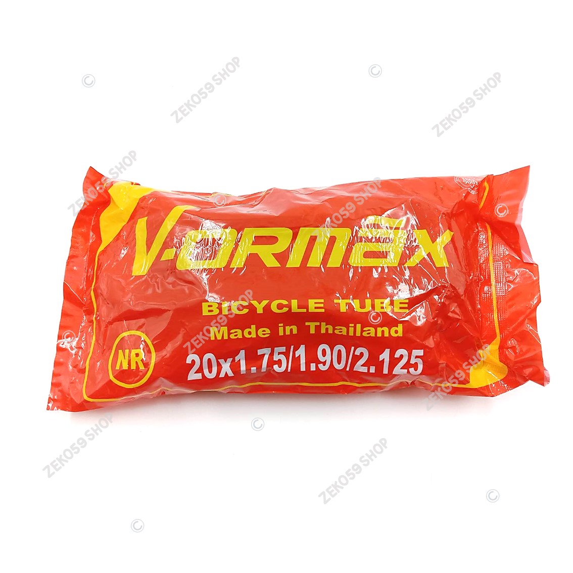ยางใน VORMAX ยางในจักรยานเบอร์ 20x1.7/ 24x1.7/ 26x2 1/2 ยางในไทย สินค้า ...