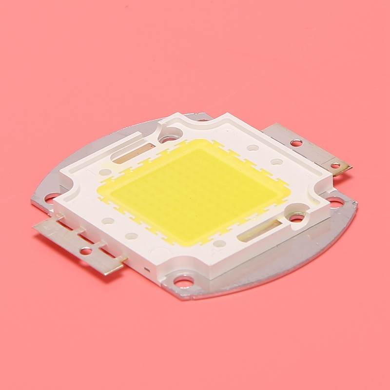 LED Chip 100W 7500LM White Light Bulb Lamp Spotlight High Power ...