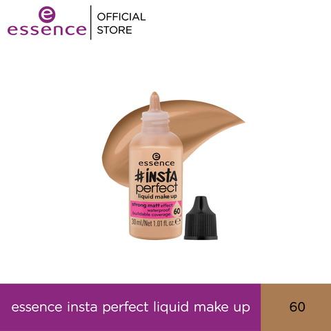 Essence insta perfect liquid make up - เอสเซนส์อินสตาเพอร์เฟ็คลิควิดเมค ...