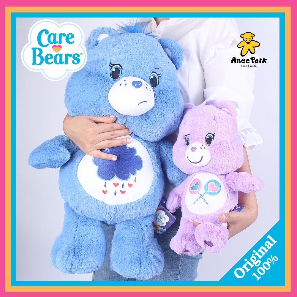Care Bears ตุ๊กตาแคร์แบร์ I Carebear Original100 by Anee Park(อานี ปาร์ค) - 2NEm1S02 - ThaiPick