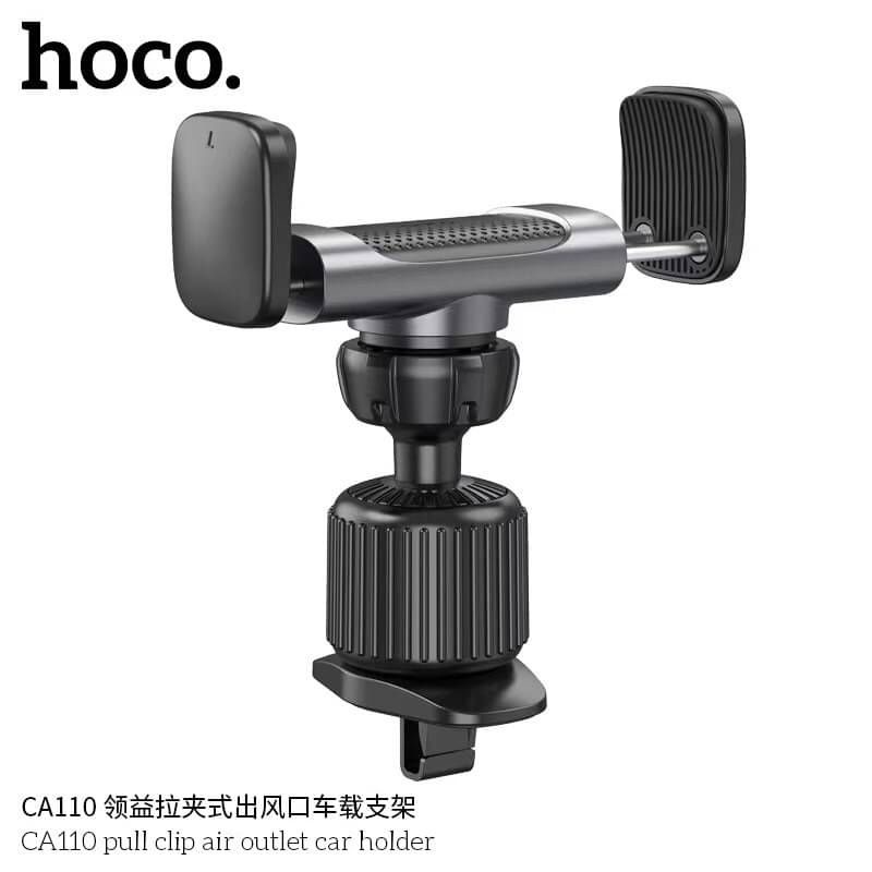ส่งจากไทย Hoco CA110 ตัวยึดโทรทัศน์ในรถยนต์แบบหนีบสำหรับช่องแอร์ สามารถ ...