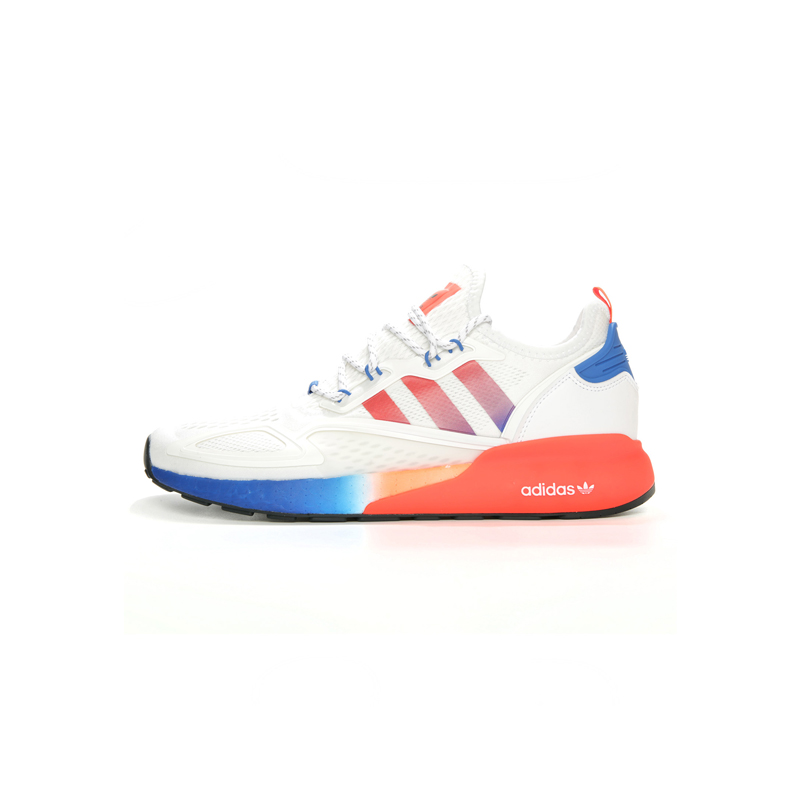 〖COUNTER GENUINE〗ADIDAS ZX 2K BOOST Men's and Women's Sneakers FV9996 ...