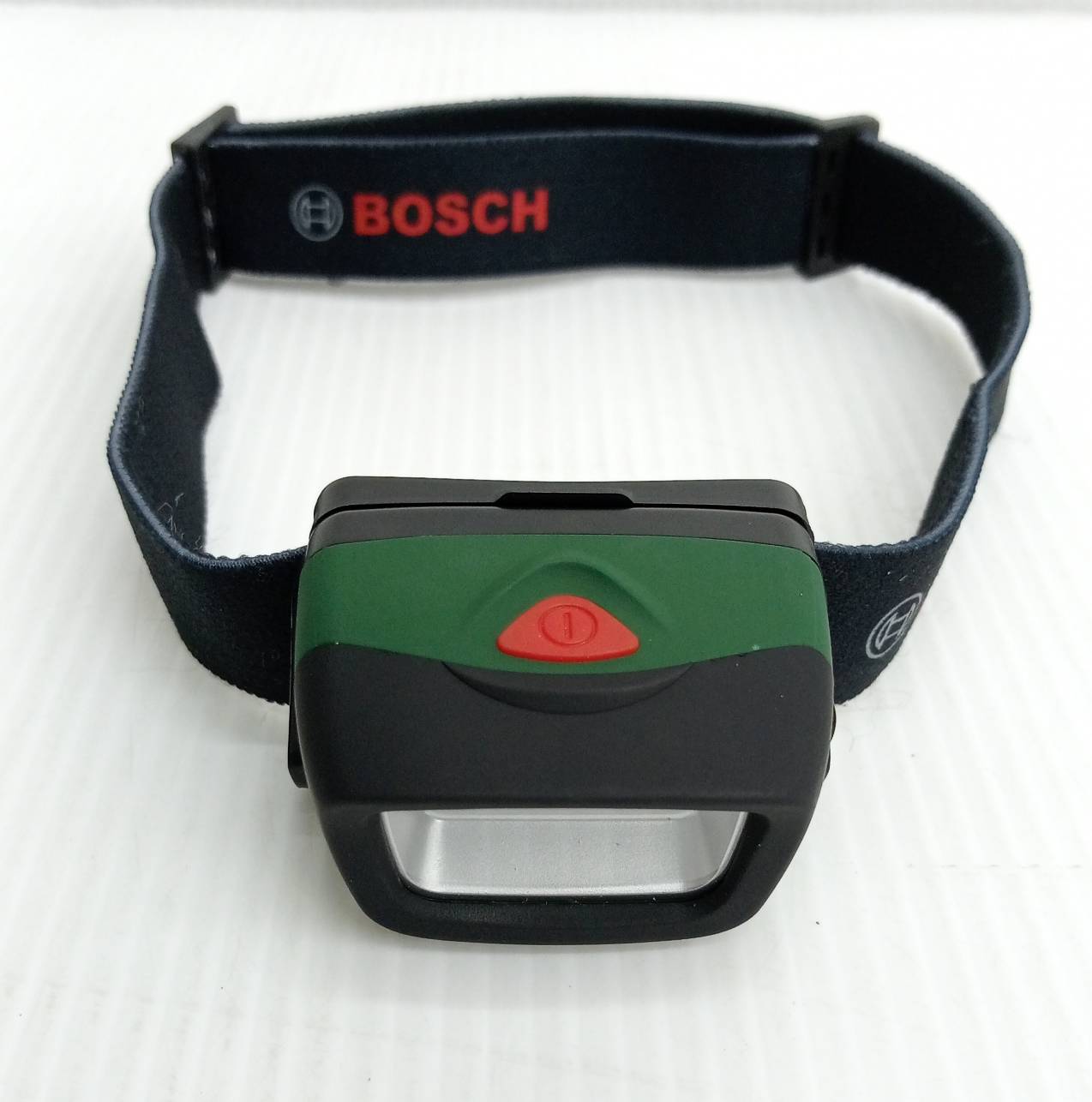 BOSCH🔥ไฟฉายคาดหัว LED Head Lamp🔥รุ่นใหม่ล่าสุด🔥1600A0307X ปรับได้ 3 ...