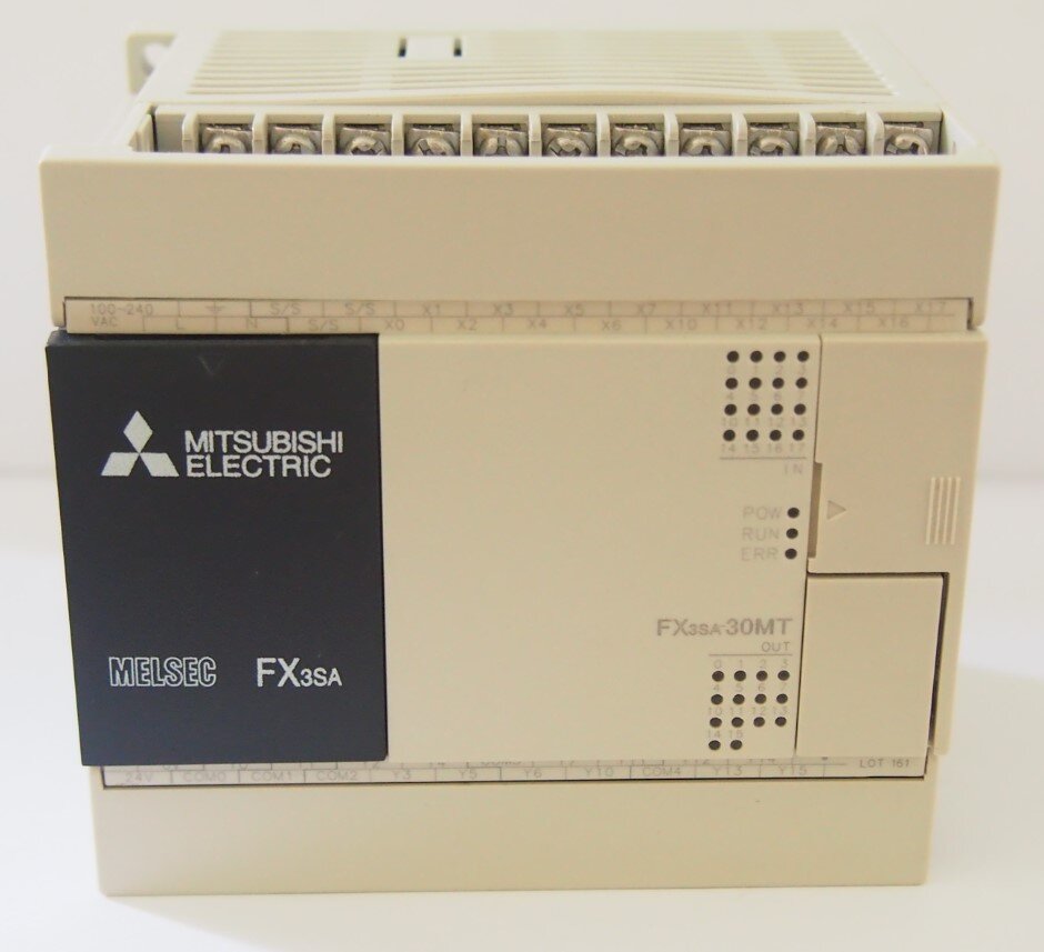 FX3SA-30MT-CM PLC MITSUBISHI - VR AUTOMATION - ThaiPick