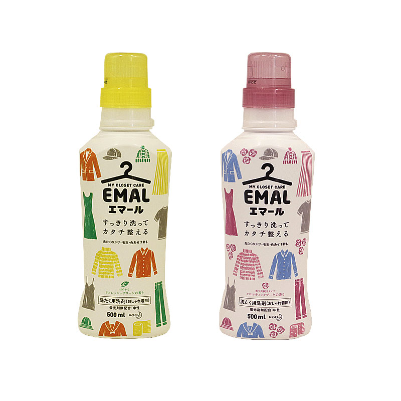 Japan Imported Kao Silk Sweater Laundry Detergent Shrink Resistant Care ...