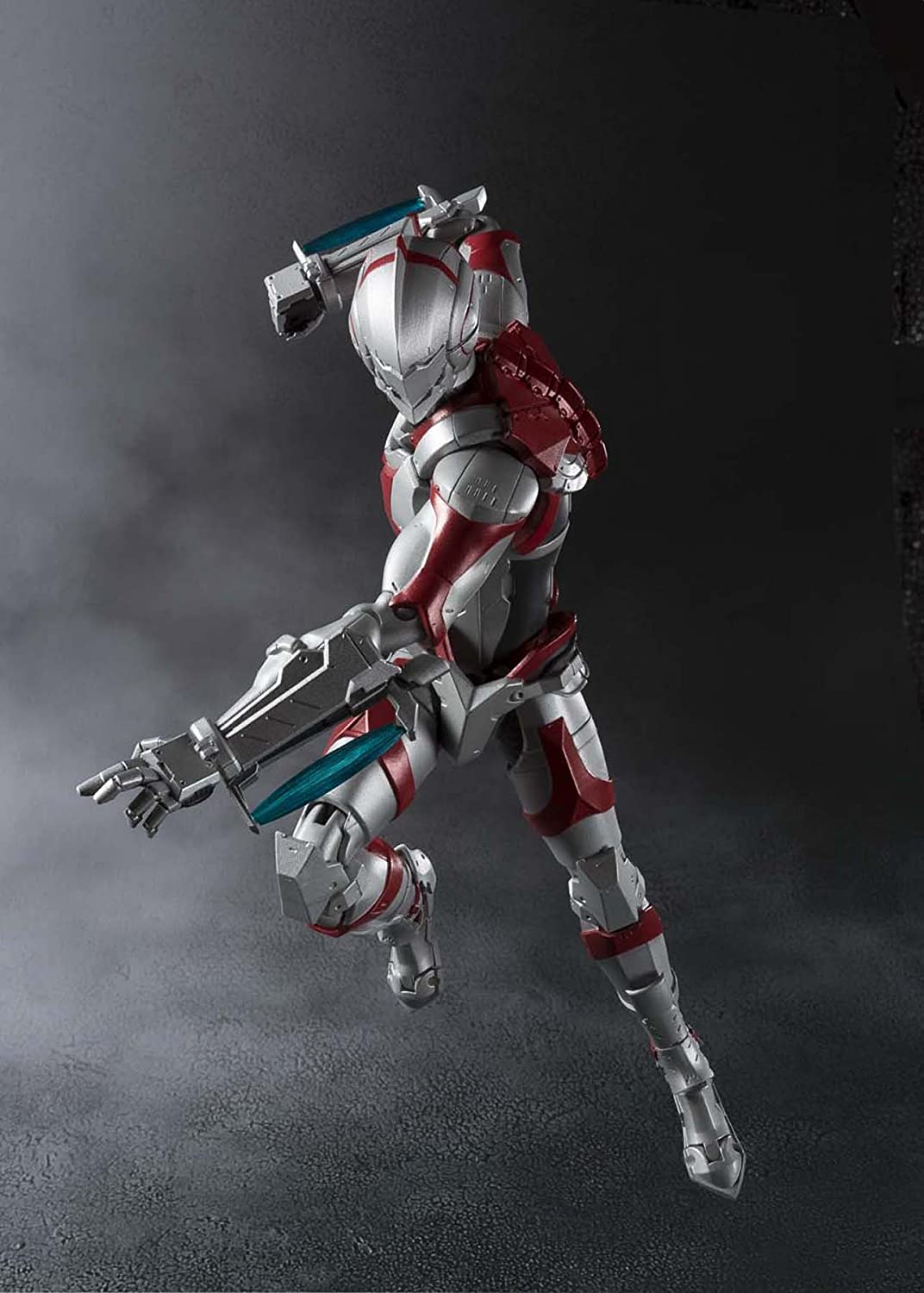 Figma ฟิกม่า งานแท้ 100% Figure Action Bandai S.H.Figuarts Ultraman ...