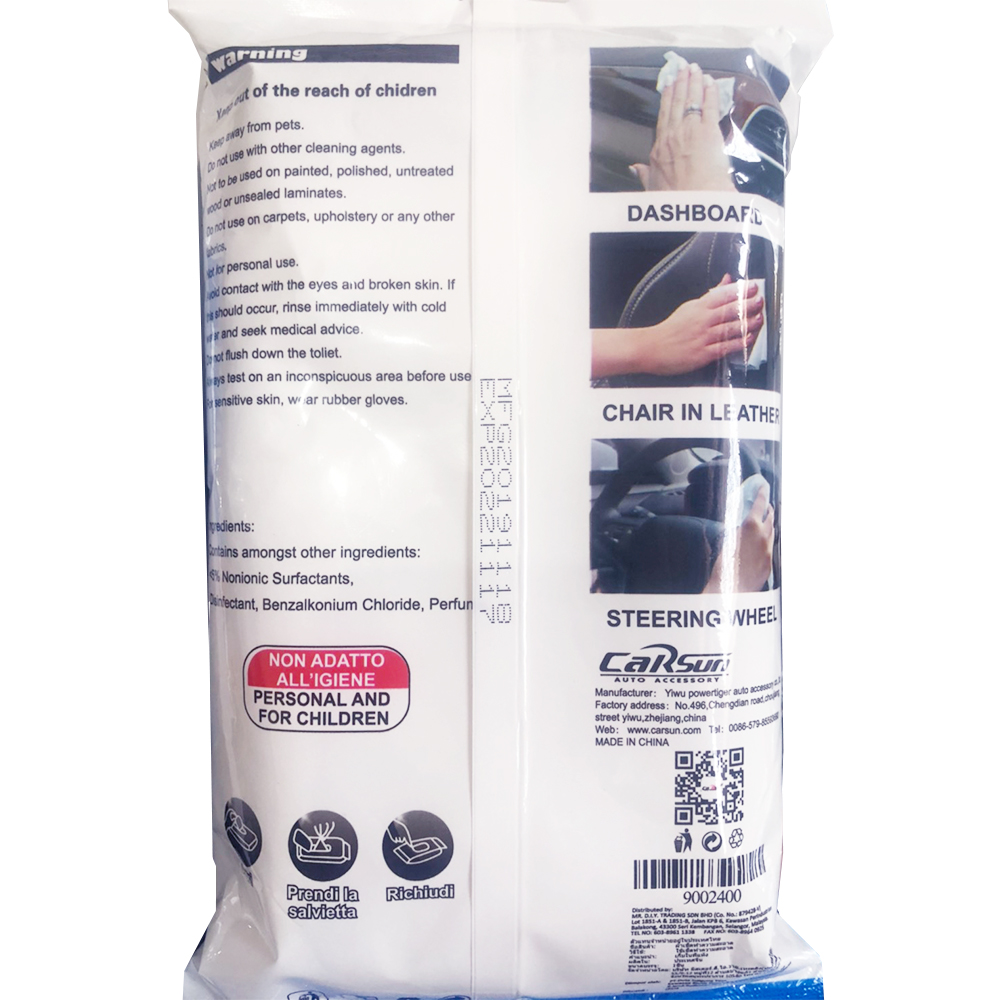 Instrument hrc40 PCs tissue wet wipe cleaning cloth Cleaning Wipes ...