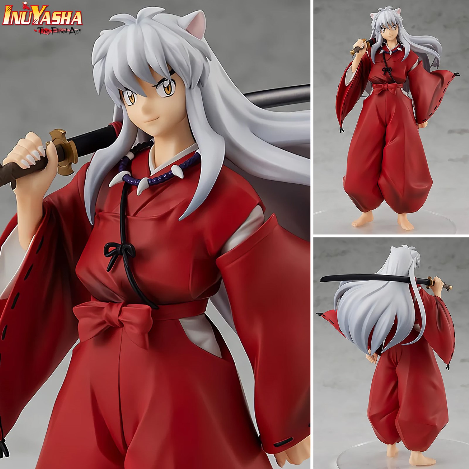 Figure ฟิกเกอร์ Pop Up Parade จากการ์ตูนเรื่อง Inuyasha The Final Act ...