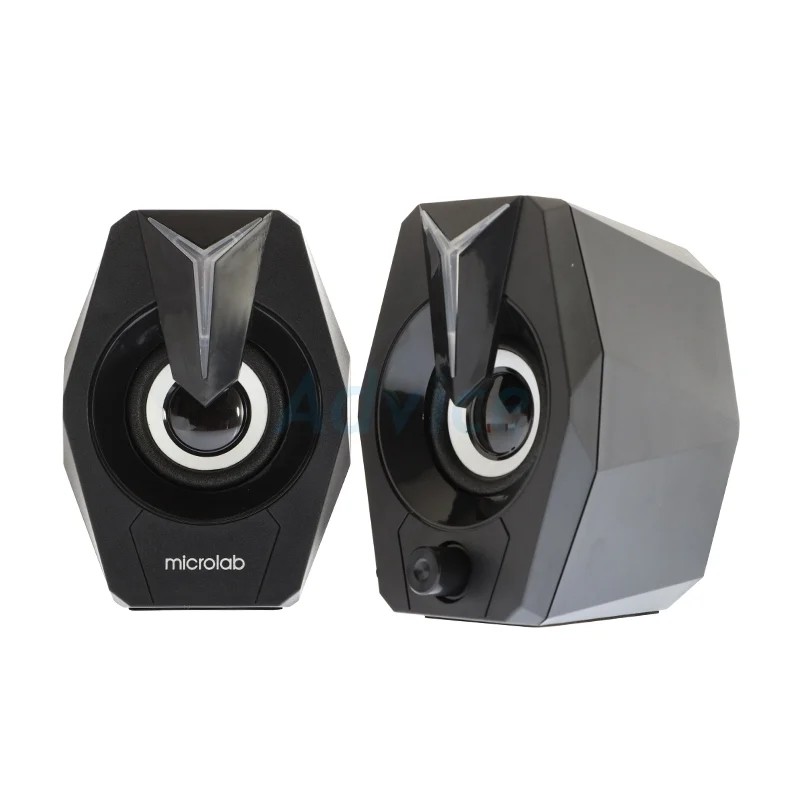 ลำโพงคอมพิวเตอร์ Microlab รุ่น B26 SPEAKER 3 Watt x 2Speake - zhoizhoishop - ThaiPick