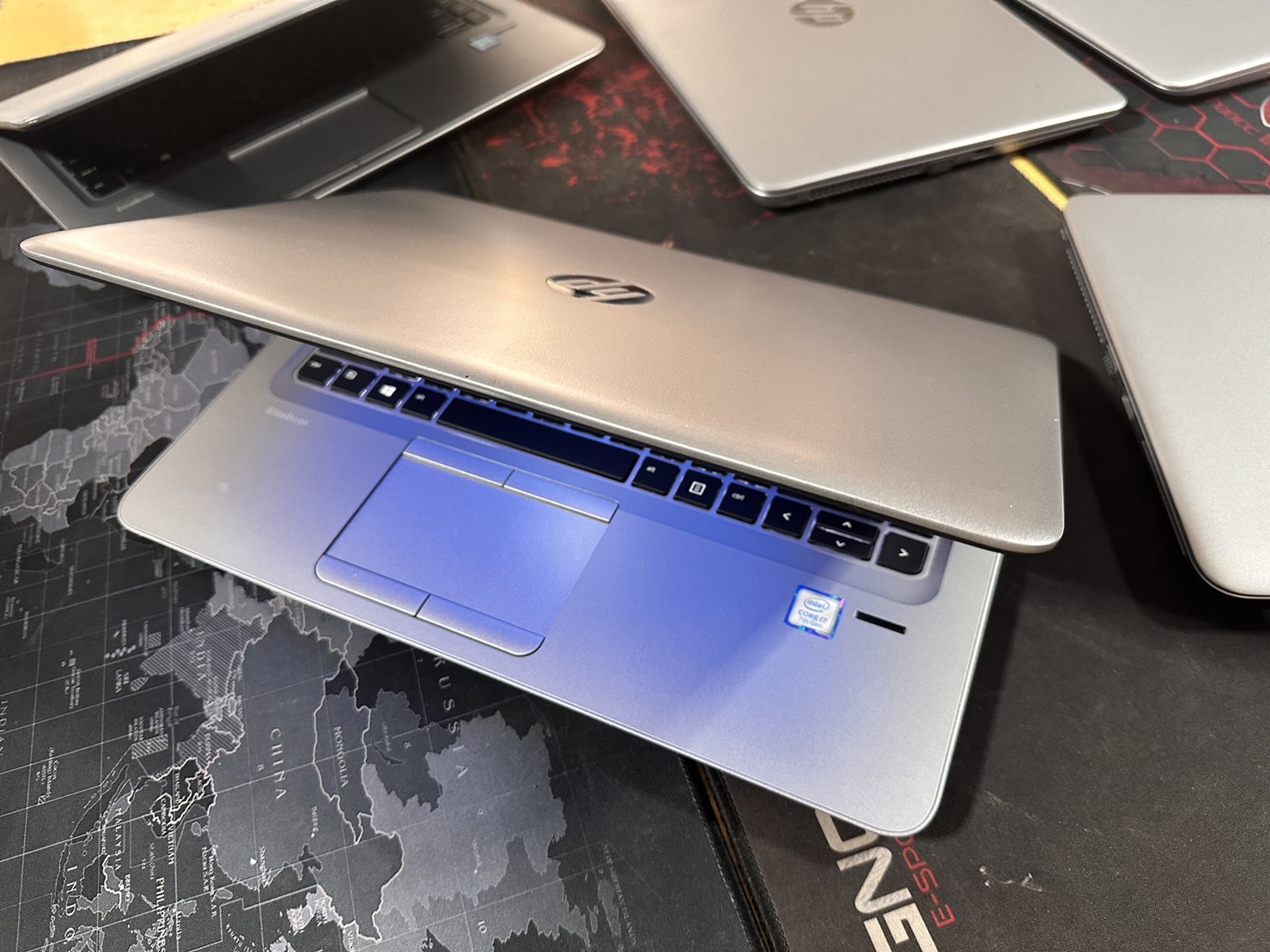 HP ELITE-BOOK 840 G4 GEN7 CORE I78GB256GB SSDTYPE CBACKLIT ...